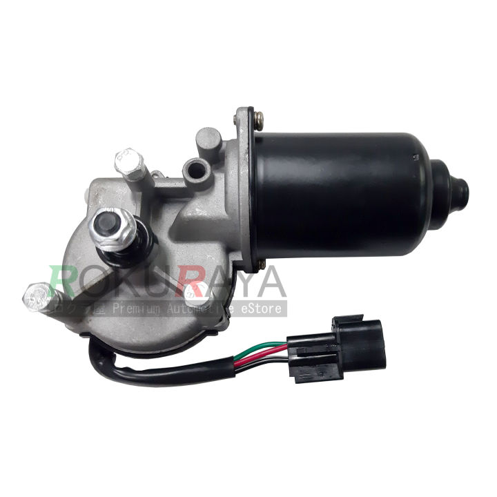 Proton Saga BLM FL FLX (2008 - 2014) Front Windshield Wiper Link Motor ...