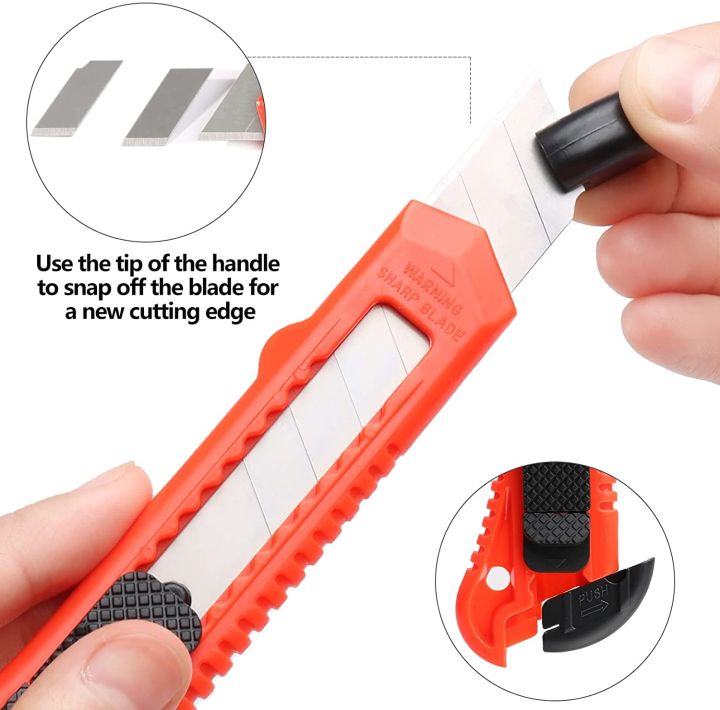 Multifunction cutter knife | Lazada PH