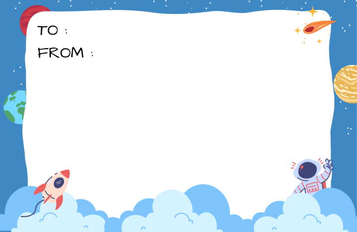 Greeting Card BLANK Polos / Gift Card Kartu Polosan Kosong Kosongan ...