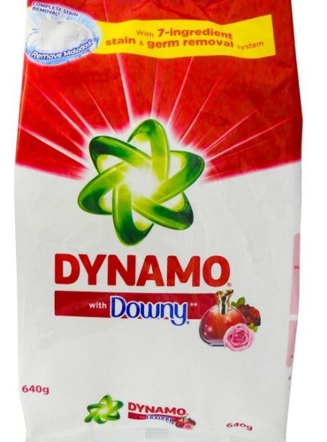 Dynamo Powder Detergent Concentrated 620g- Downy | Lazada