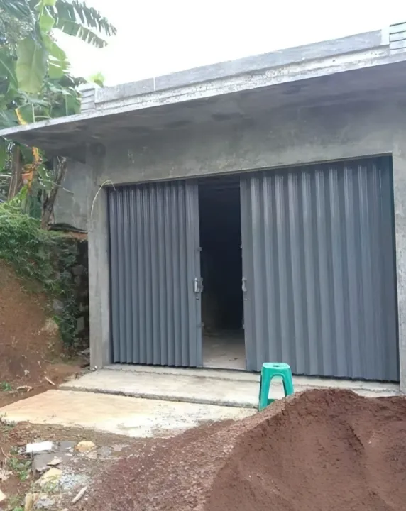 Rolling Door Folding Gate Pintu Sleding Pintu Garasi Pintu Ruko Pintu ...