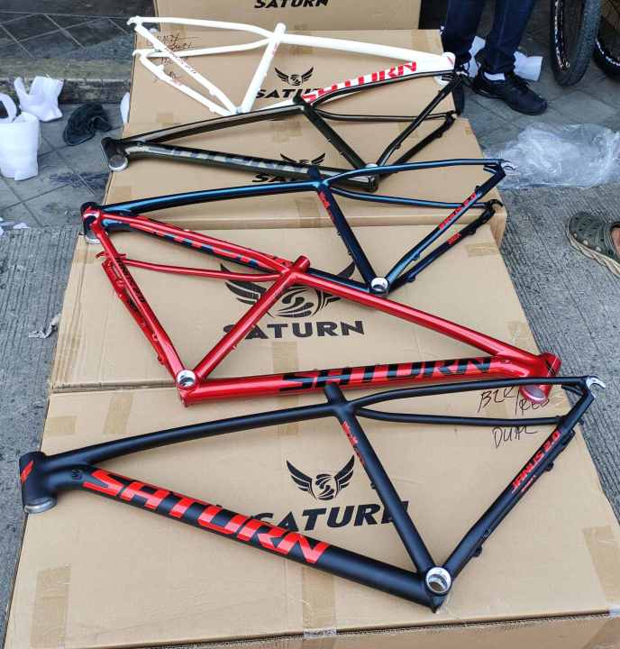SATURN JANUS 2.0 FRAME DUAL (QR & TA) | Lazada PH