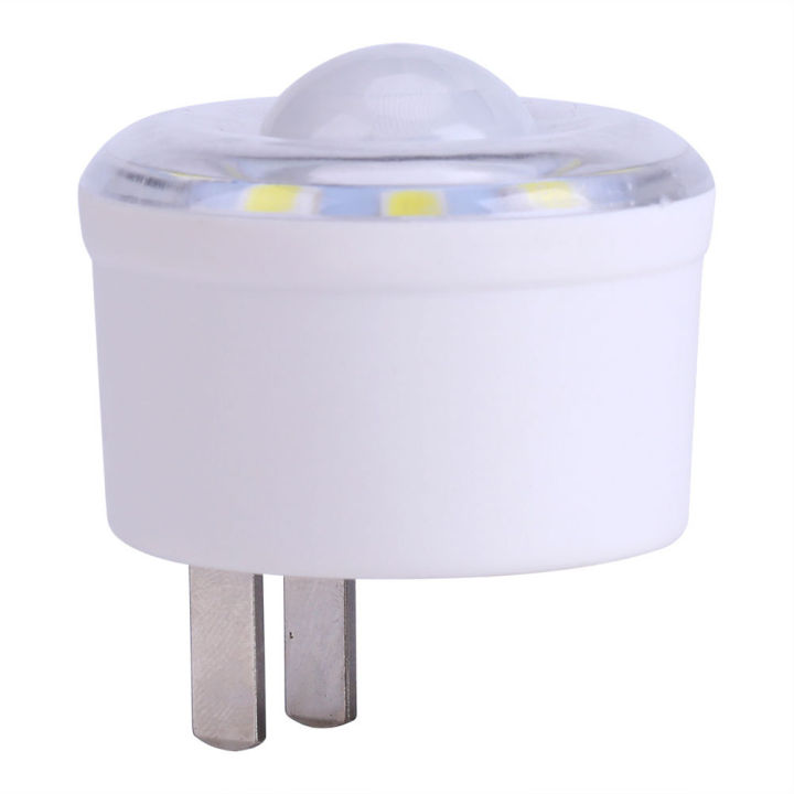 BBYES 1.8W 220V PIR Auto Infrared Motion Sensor 10 LED Lamp Energy ...