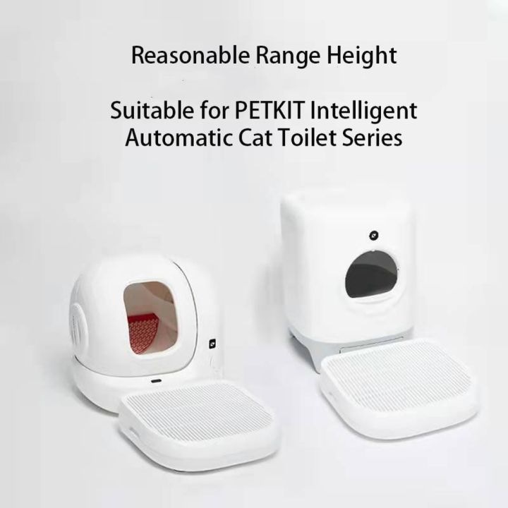 PETKIT Sand Control Box Sand Control Pad Anti-Bing Sand Board Double ...