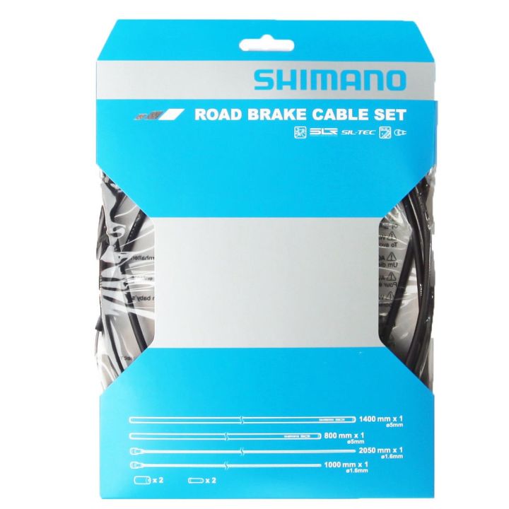 SHIMANO ROAD BRAKE CABLE SET | Lazada