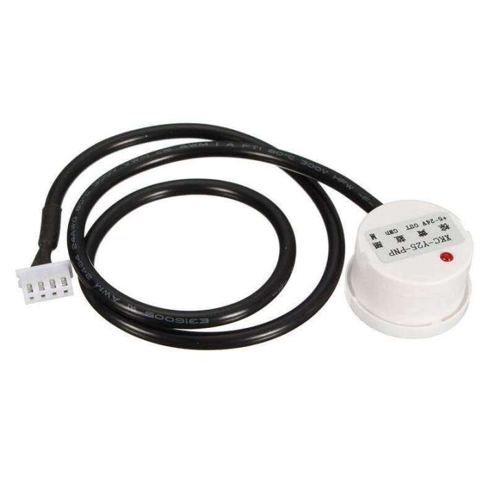 Non-contact Water Level Sensor Water Tank Liquid Level Sensor Liquid ...