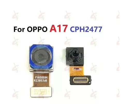กล้องด้านหน้าสำหรับ A17 Oppo CPH2477กล้องหลัง | Lazada.co.th