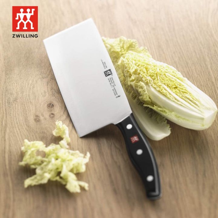 ZWILLING TWIN Pollux Chinese Chef's Knife 7" | Lazada