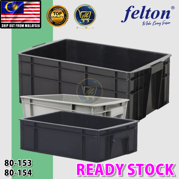 PlatMart - FELTON Industrial Storage / Storage Box (RANDOM PICK COLOR ...