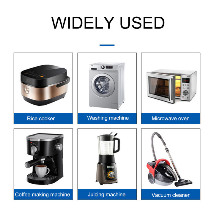 AC Voltage Transformer Input Adjustable Overload Protection Universal ...