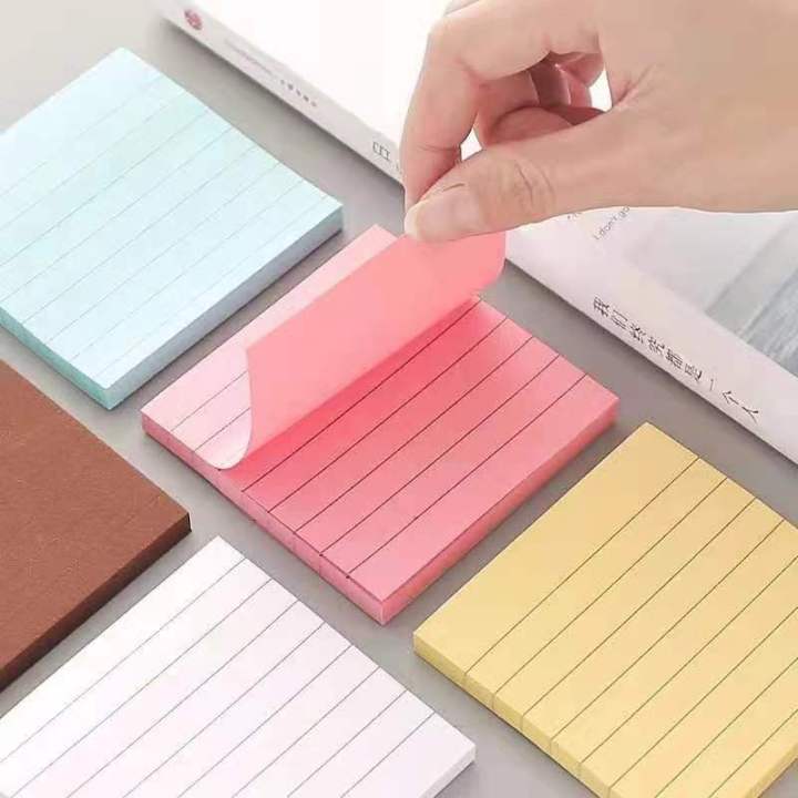 AS 70 Sheets Sticky Note Memo Pad | Lazada PH