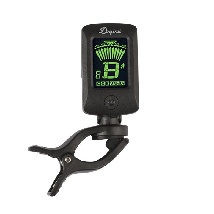 Guitar Tuner Micro Headstock USB Charging Tuner Tuner for Acoustic ...