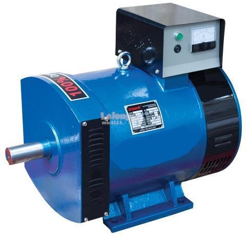 30kw 3 phase 415 v 1500 rpm 4 pole 37.5 kva 54.1 current dynamo ...