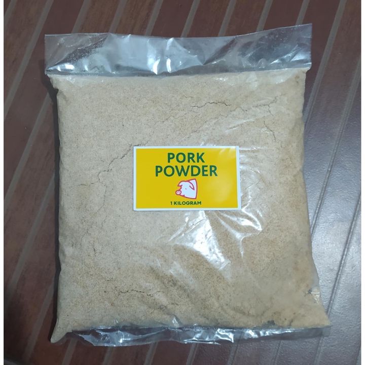 Pork Powder | Lazada PH: Buy sell online Seasoning with cheap price ...