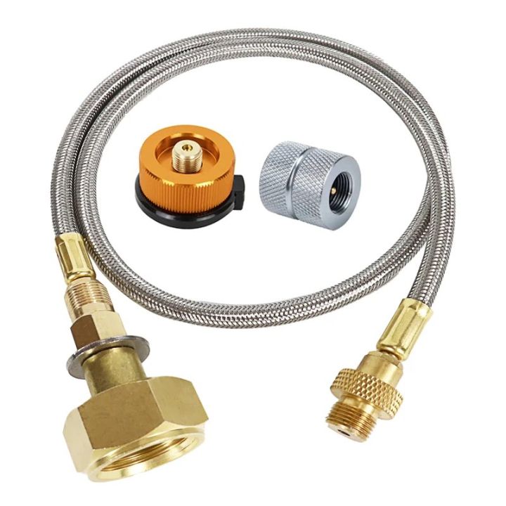 lwrpv109tcp3 Camping gas stove propane filling adapter gas tank ...
