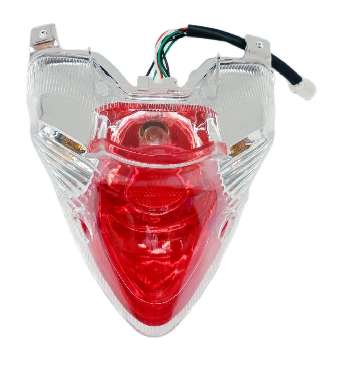 Motorcycle Legend Raider R150 Tail Light Motorcycle Tail Lamp Assy ...