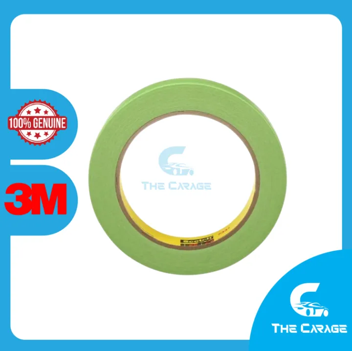 3M Scotch 233 Masking Tape 18mm | Lazada