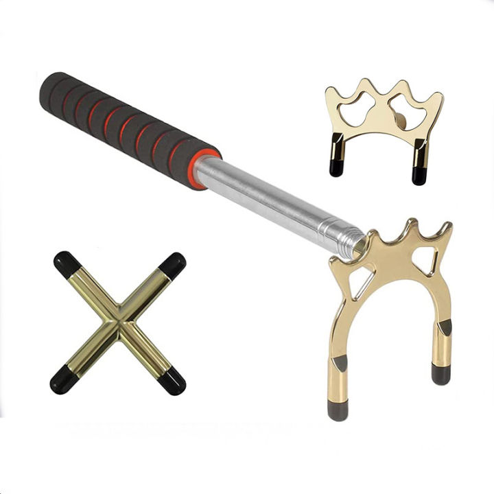 Teabelle Telescopic Billiard Pole Bracket Stainless Steel Billiards ...