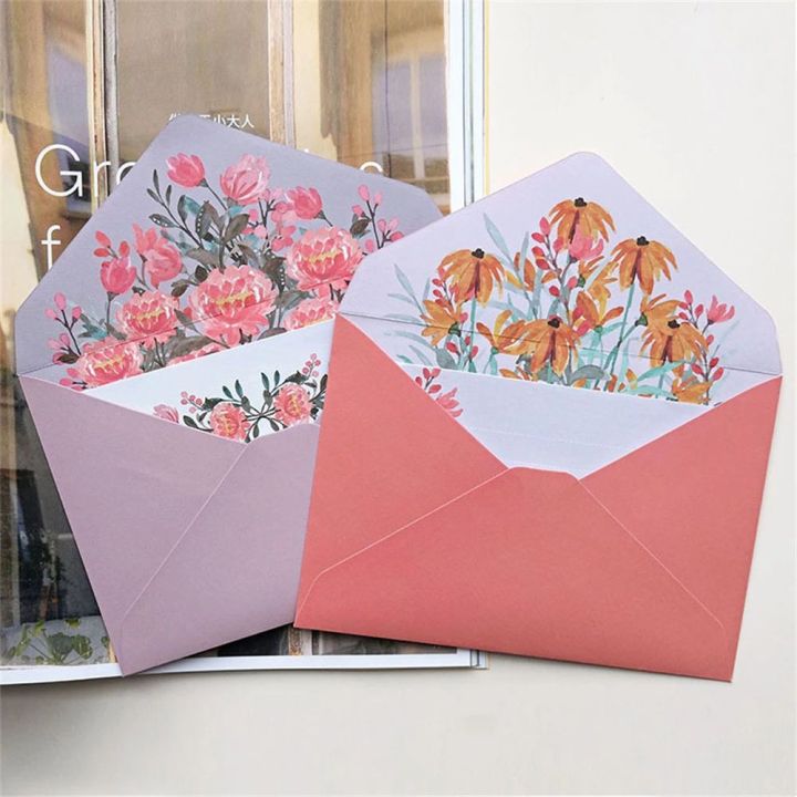 MHEW Stationery Lovely Letter Pad Gift Invitation Valentine's Day ...