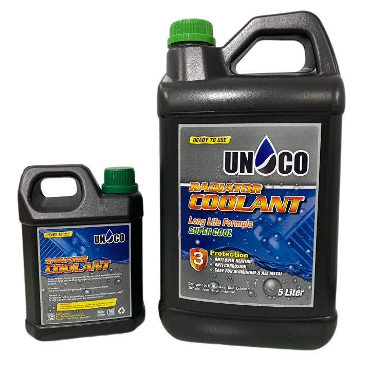 Air Radiator Coolant Unoco | Lazada Indonesia