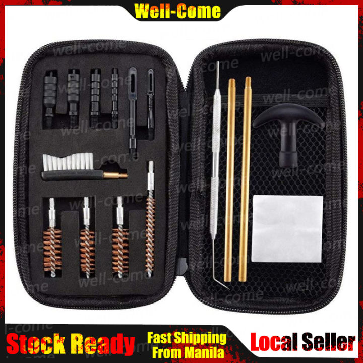 17PCS Universal Clean Kit For Professional Cleaning Set Brush Tool ...