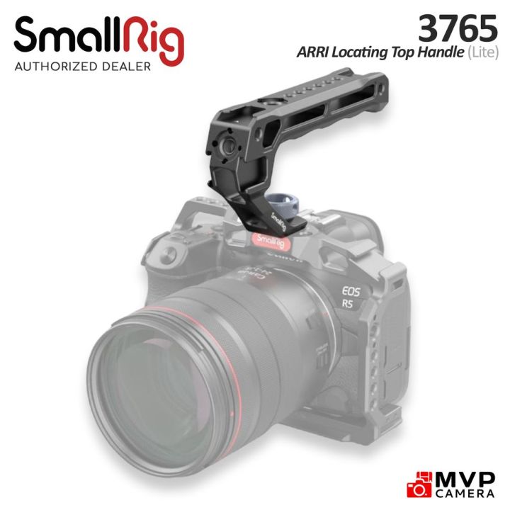 SmallRig ARRI Locating Top Handle Lite 3765 MVP CAMERA | Lazada PH