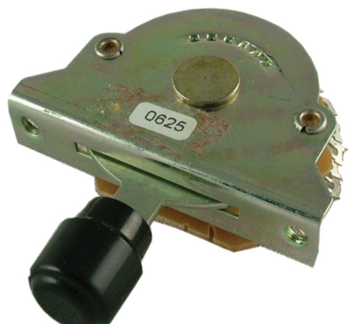 Fender 4-way switch Pickup Selector, Telecaster Mod | Lazada Singapore