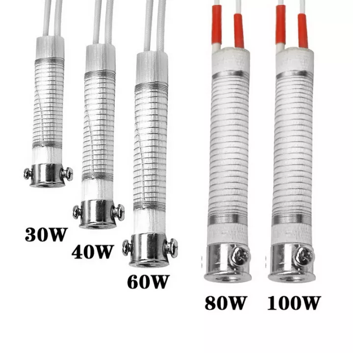 Iron Heater Soldering Station Hot Air Soldering iron Core Element ...