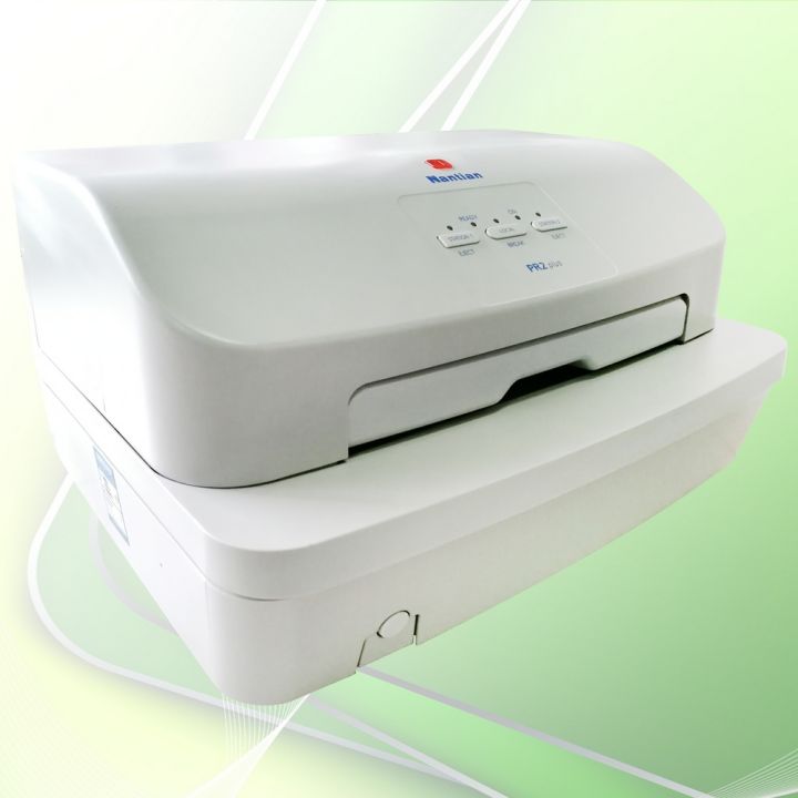 เครื่องพิมพ์เช็ค Cheque printer Nantian PR2+ (Rebuilt มือ 2) OEM ...