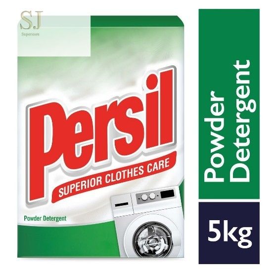 Persil Detergent Powder 5Kg | Lazada