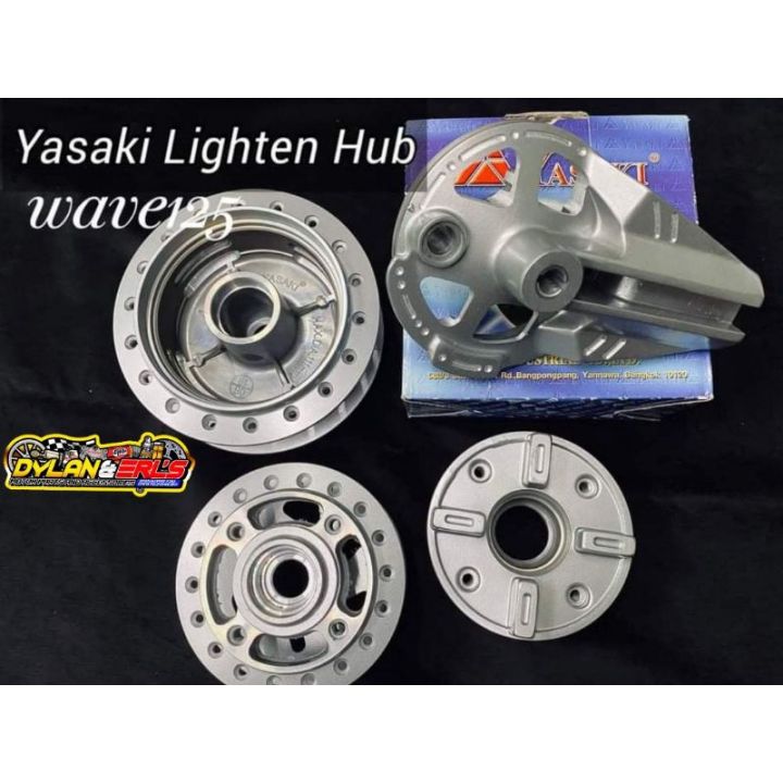 YASAKI LIGHTEN HUB FOR WAVE 125 | Lazada PH