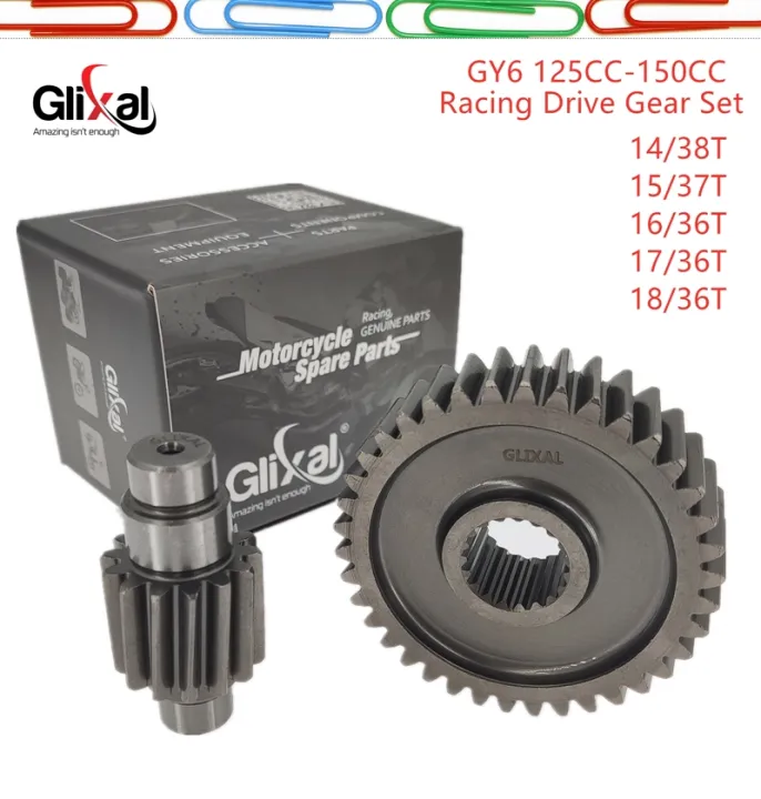 【Top-Rated Product】 Glixal GY6 125cc 150cc High Performance Racing ...