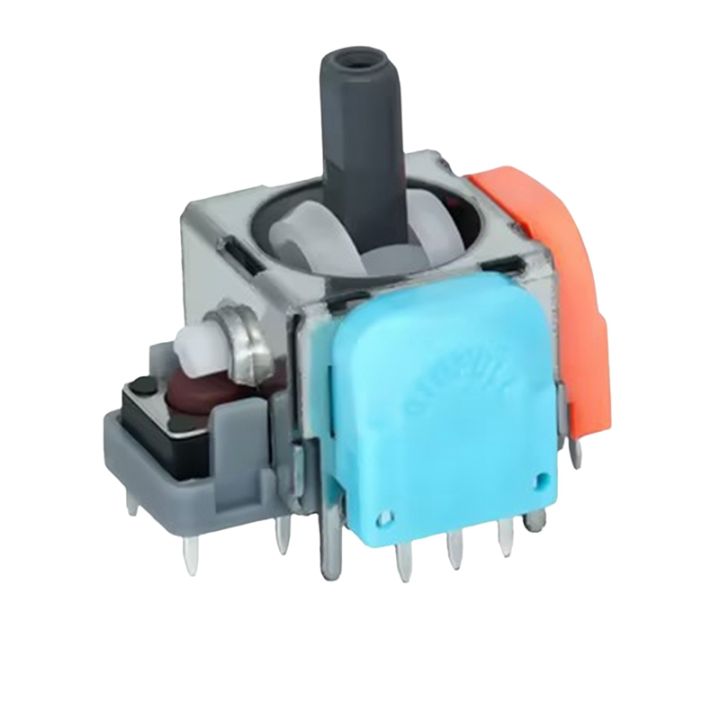 Tunnel Magnetic Resistance TMR Electromagnetic Joystick Upgraded for ...