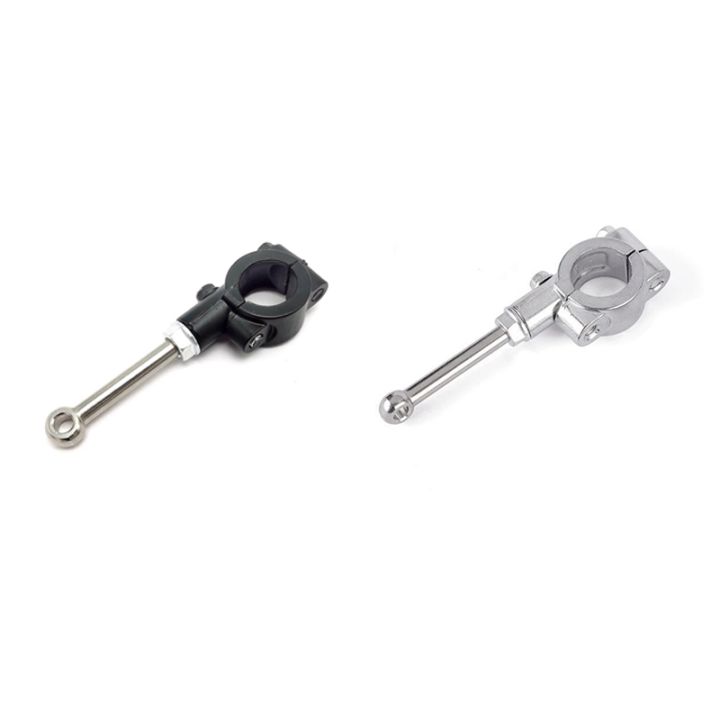 (ZTXK) Universal Motorcycle Side Stand Extension Auxiliary Tool Bracket ...