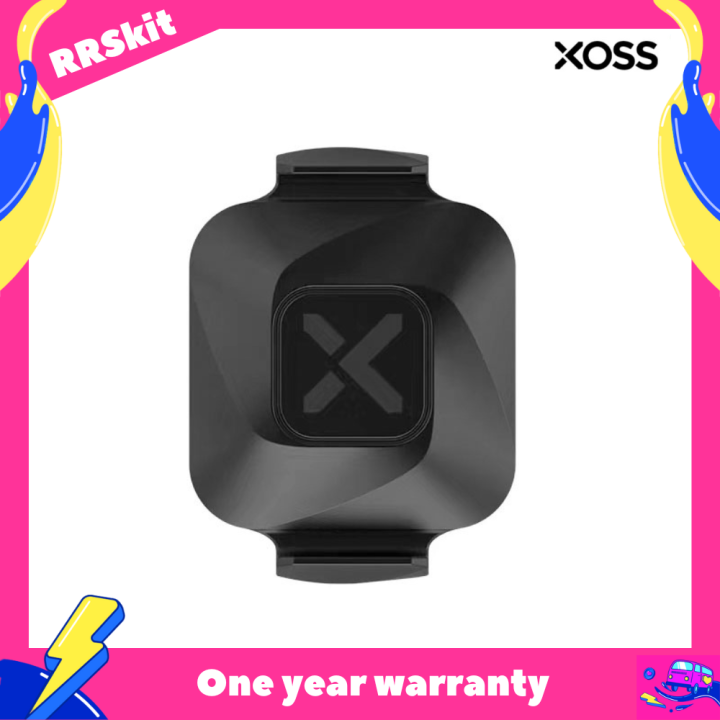 XOSS VORTEX Speed And Cadence Dual Mode Sensor ANT+ Bluetooth Cycling ...