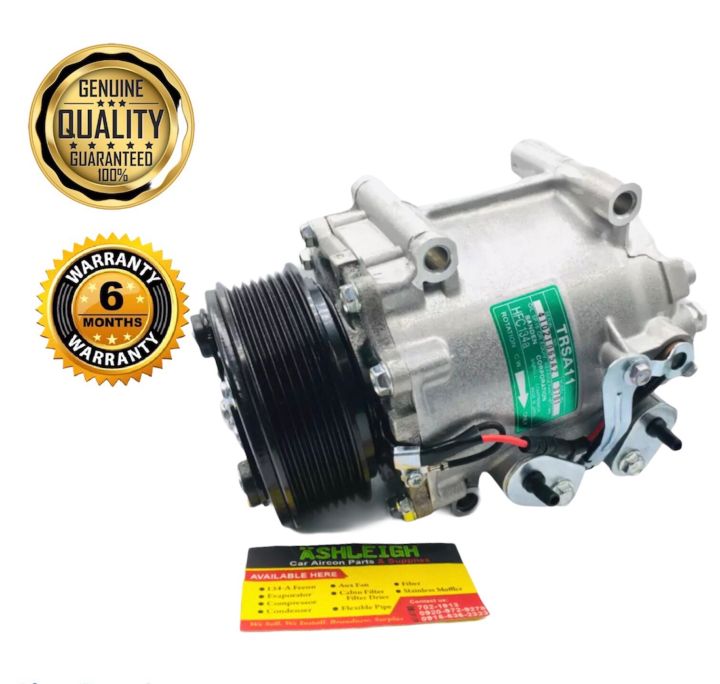 Toyota innova Diesel 08 SD compressor Car aircon parts | Lazada PH