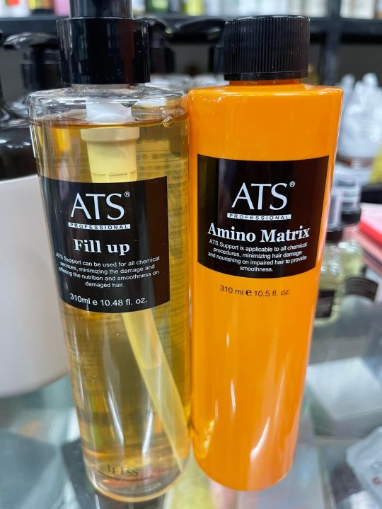 Bộ phục hồi ATS Fill Up Và Amino Matrix 500ml x2 | Lazada.vn