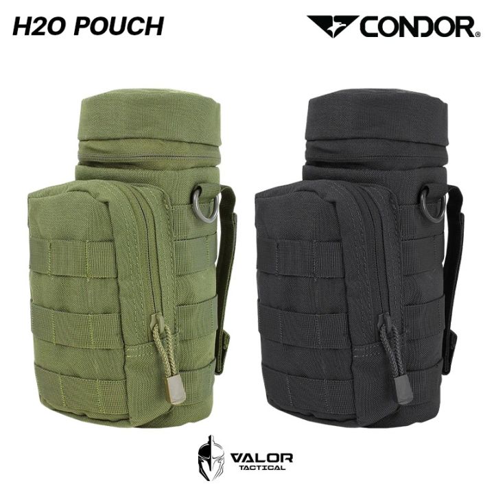 Condor - H2O Pouch กระเป๋าน้ำ รองรับ 40oz รองรับ Molle กระเป๋าใส่ขวดน้ำ ...
