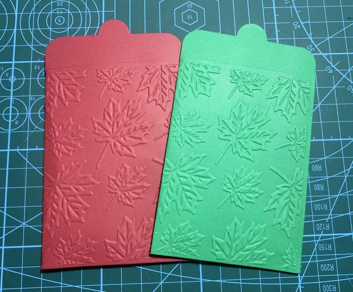 5pcs Money Envelope Christmas Angpao MOney Ampao Pasko Ampao | Lazada PH