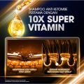 Clear Ginseng Shampoo Anti Ketombe & Rambut Rontok 10x Super Vitamin ...