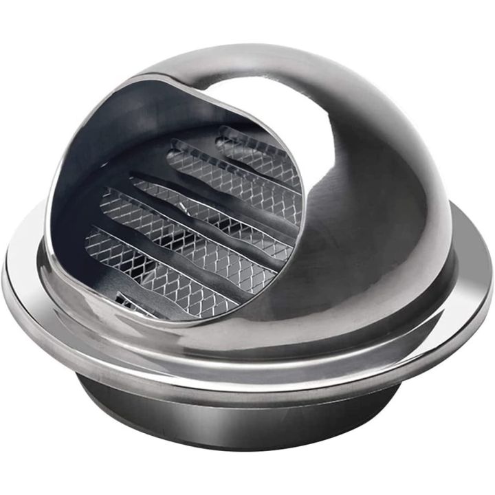 45681012 inch Round Air Vent Duct Grill Extractor Fan Tumble Dryer ...