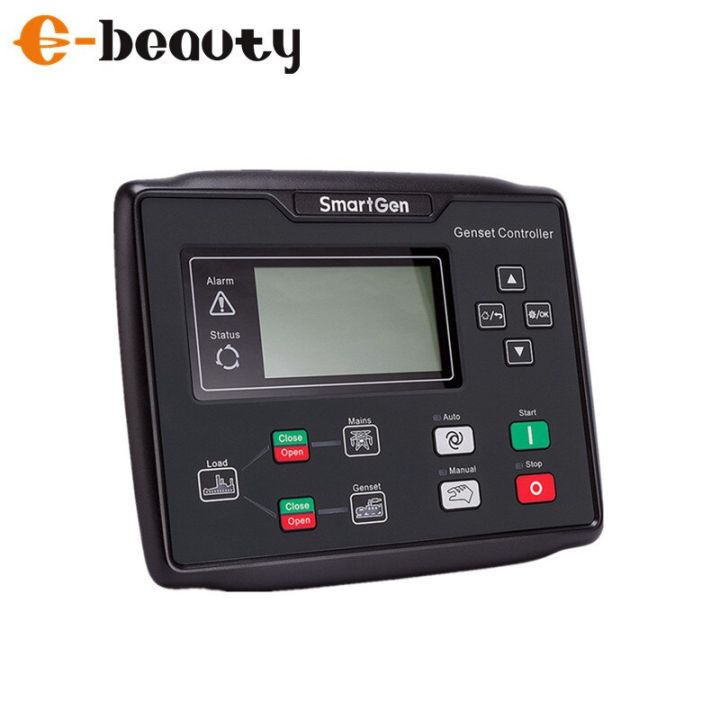 HGM6120N Original Smartgen Controller Panel HOM6120 Generator Genset Auto Control Module | Lazada PH