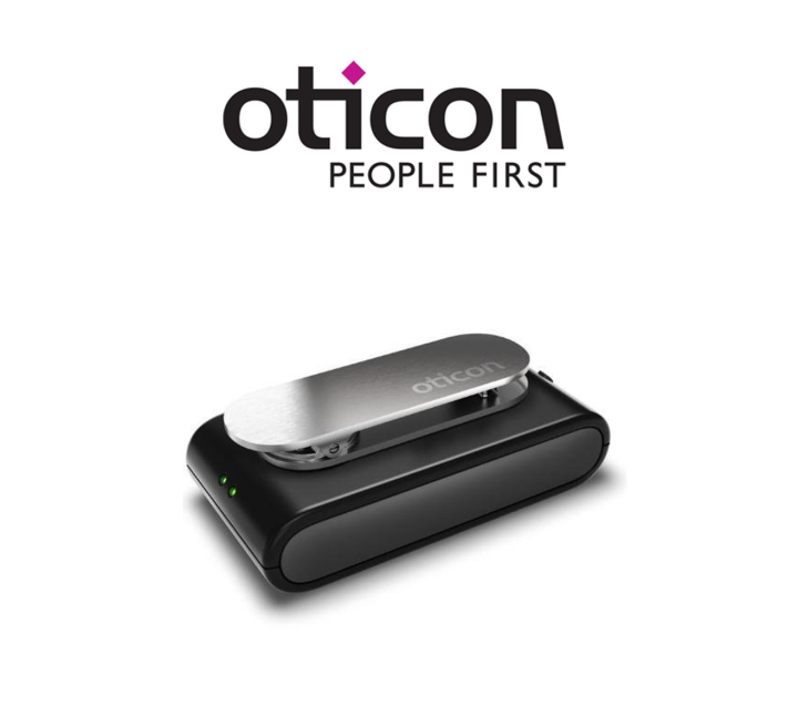 Oticon ConnectClip for Oticon Hearing Aids | Lazada