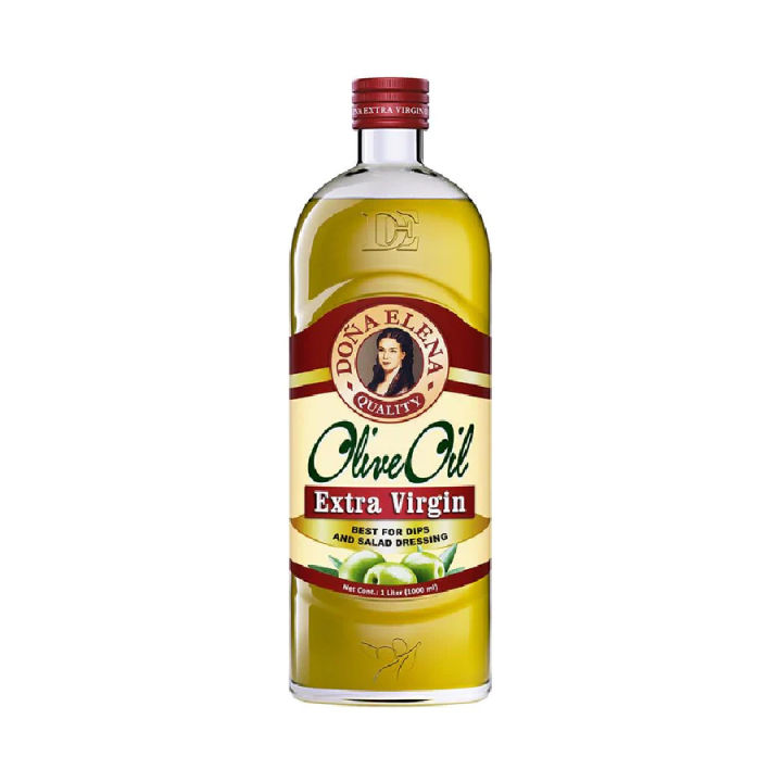 Doña Elena Extra Virgin Olive Oil (1L) | Lazada PH
