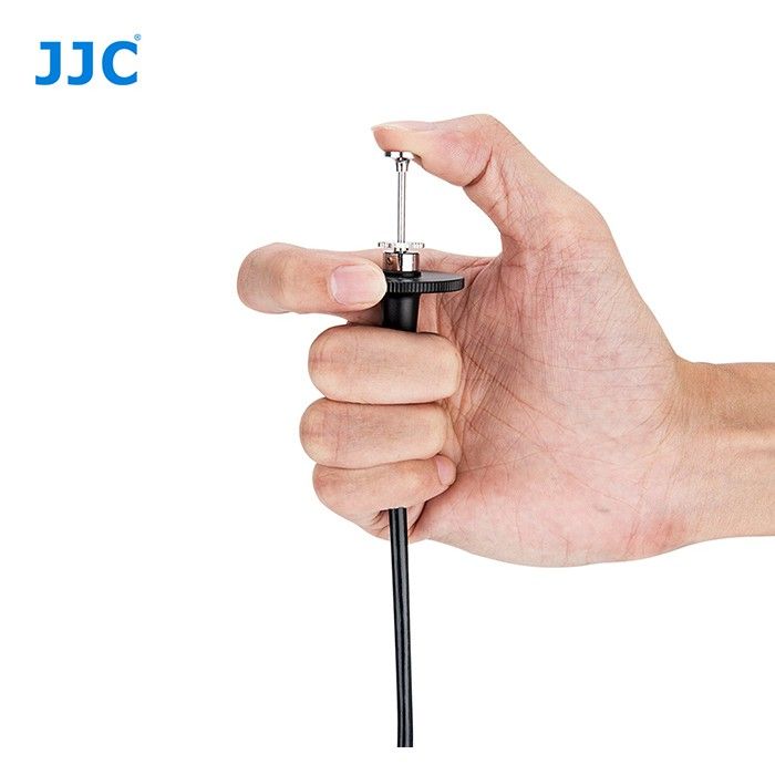 JJC Mechanical Threaded Cable Release | Lazada PH