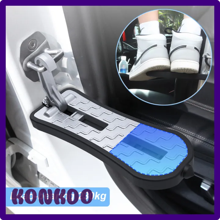 [KONKDO] Universele Opvouwbare Verlengde Auto Dakrek Stap Auto Deur ...