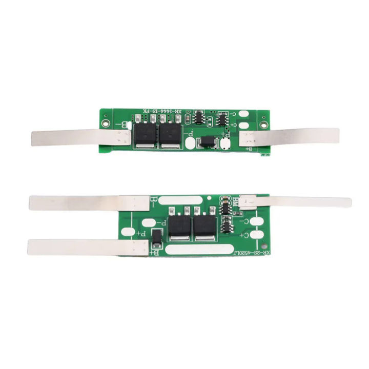 1S 2S BMS Separate Port Charge Board 3.7V 7.4V 18650 21700 26650 Lipo ...