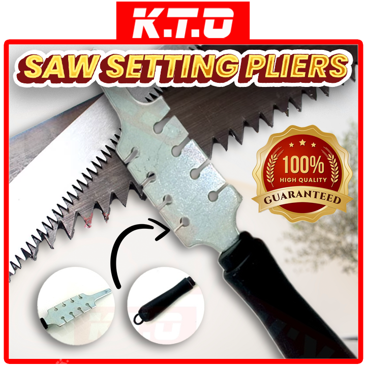 Saw Opener Tooth Setter Adjust Wrench Handle Saw Set Saw Holder / Buka ...