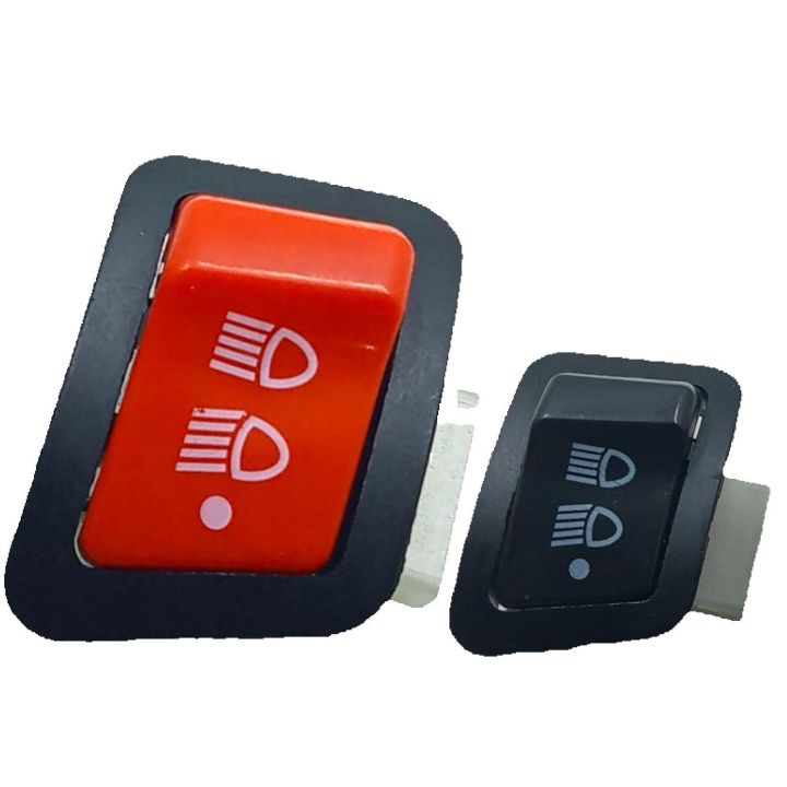 Saklar dim tombol merah vietnam on off jauh dekat lampu universal model ...