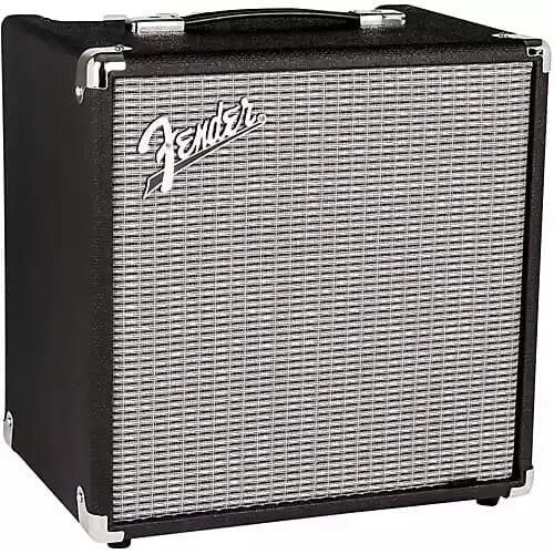 FENDER RUMBLE 25 V3 (BASS COMBO) | Lazada Indonesia